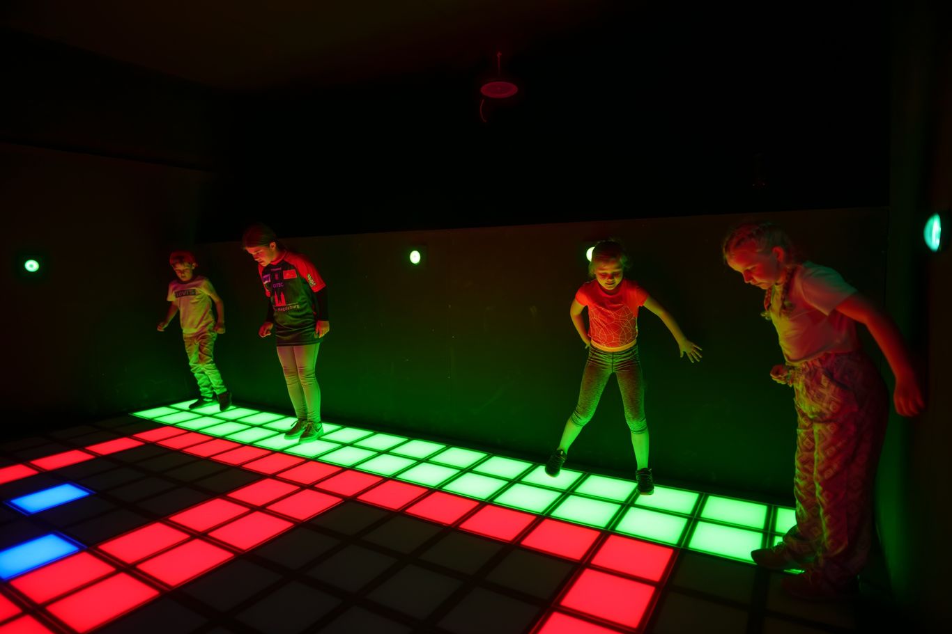 Lasertag und Pixel Games Kindergeburtstag | Lasertag Arena Ingolstadt