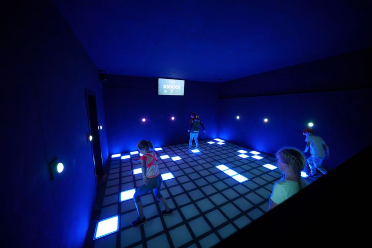 Lasertag und Pixel Games Kindergeburtstag | Lasertag Arena Ingolstadt